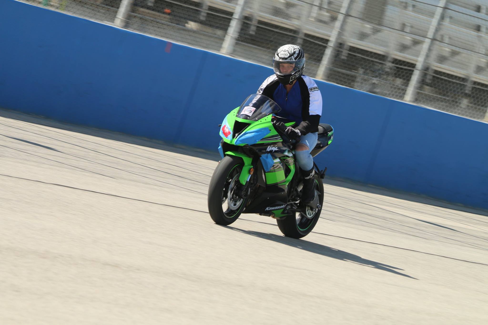 STREET SKILLS | REAL WORLD RIDING EDUCATION