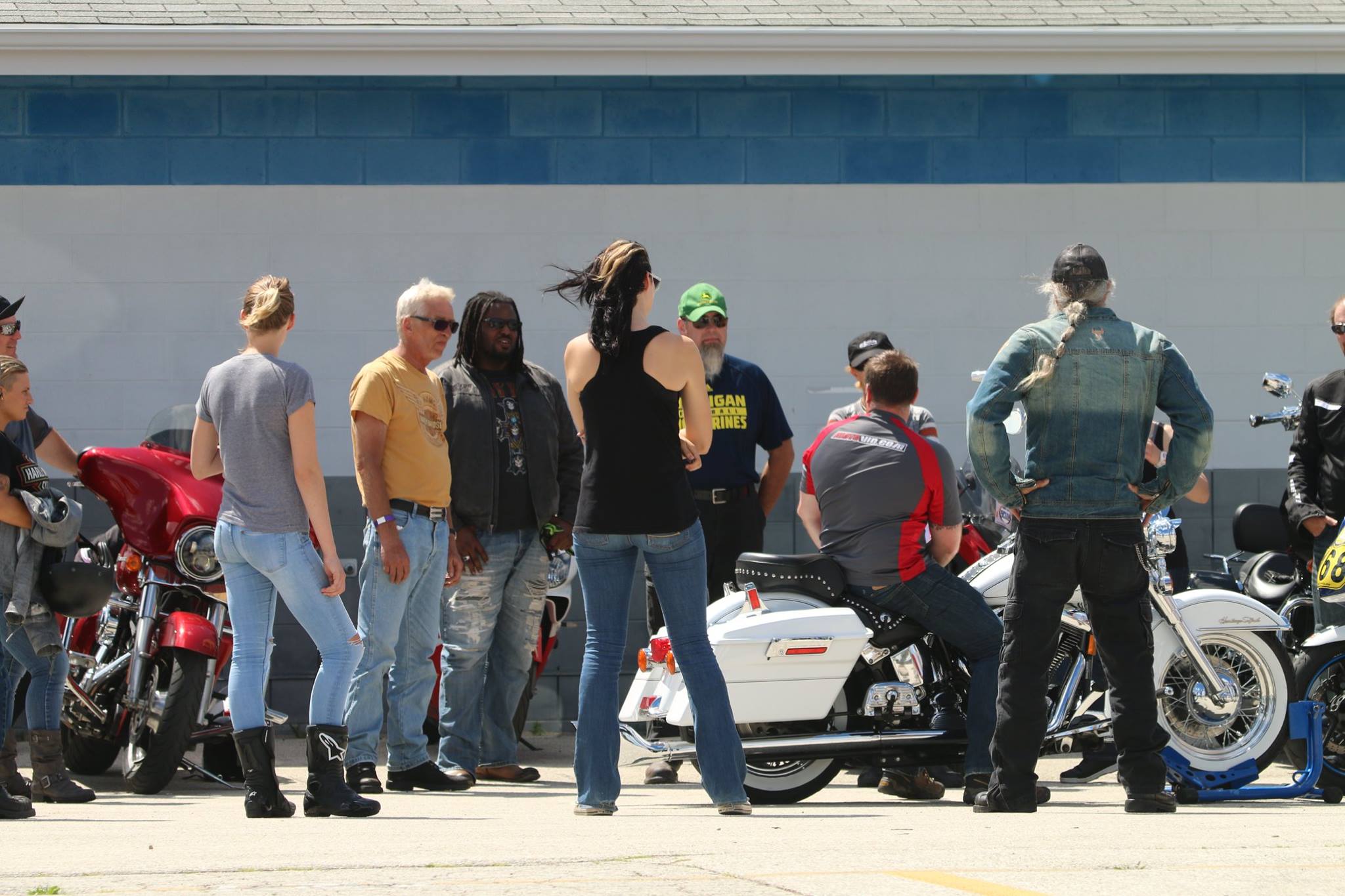 STREET SKILLS | REAL WORLD RIDING EDUCATION
