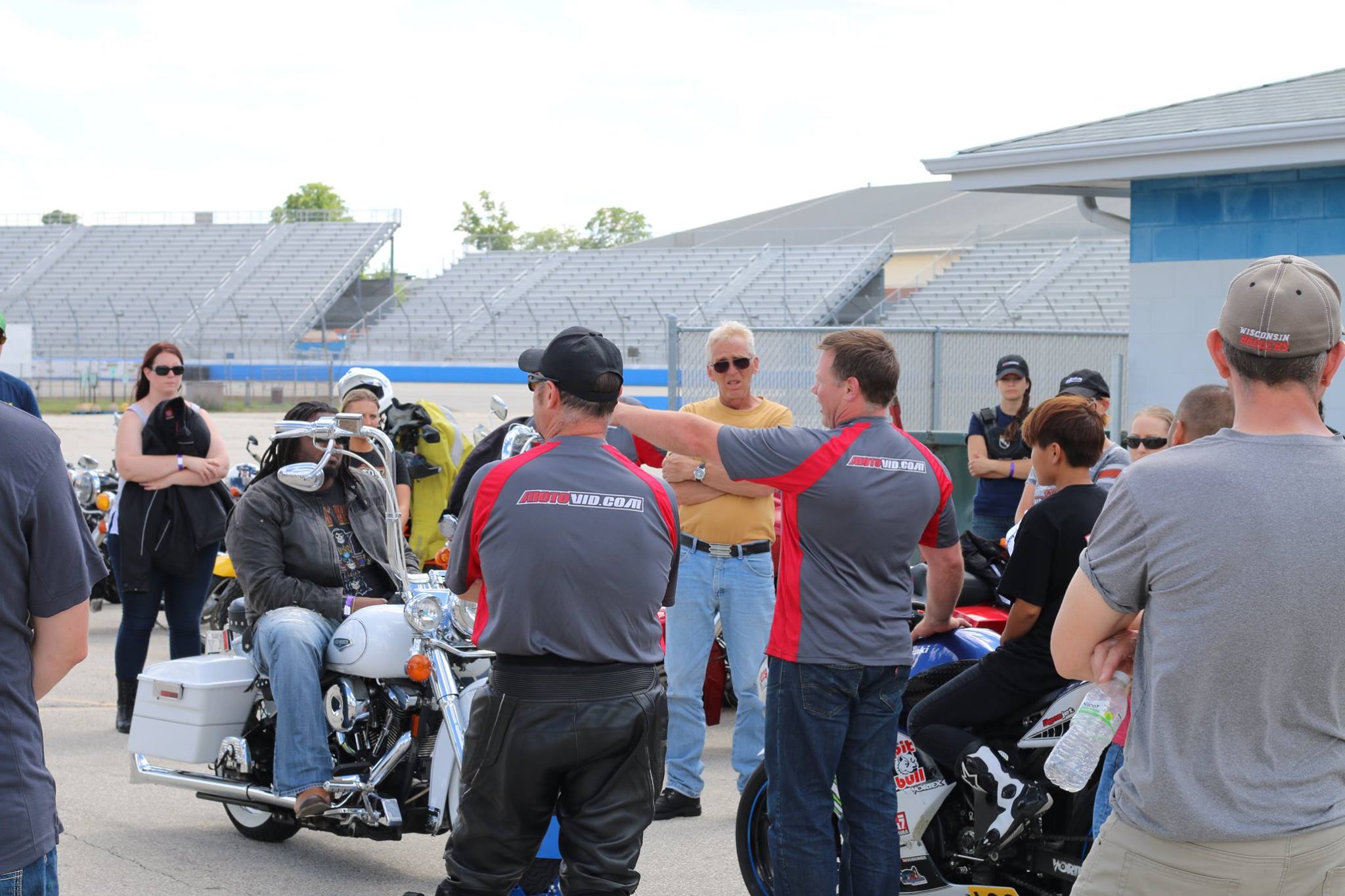 STREET SKILLS | REAL WORLD RIDING EDUCATION