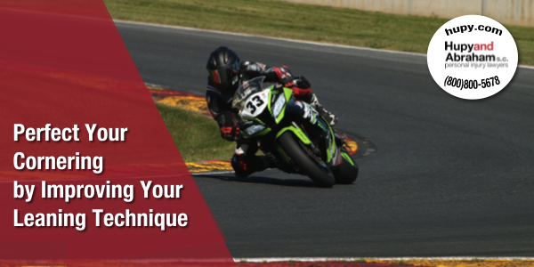 Perfect Your Cornering by Improving Your Leaning Technique