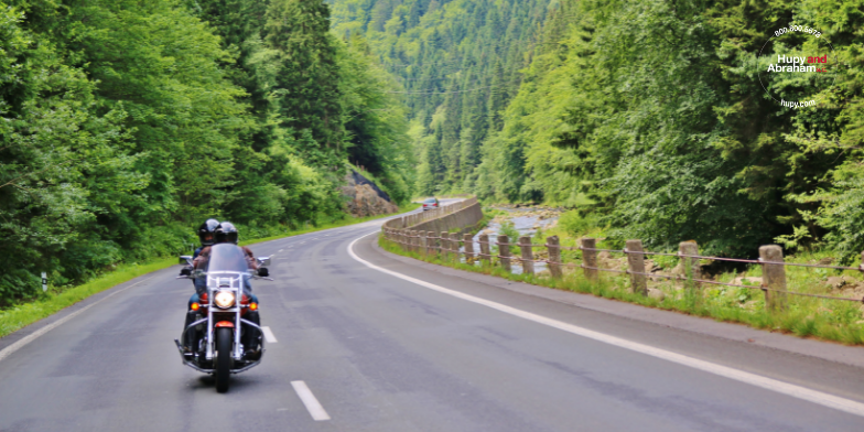 Save It For The Sea: How To Avoid Fishtailing On Your Motorcycle