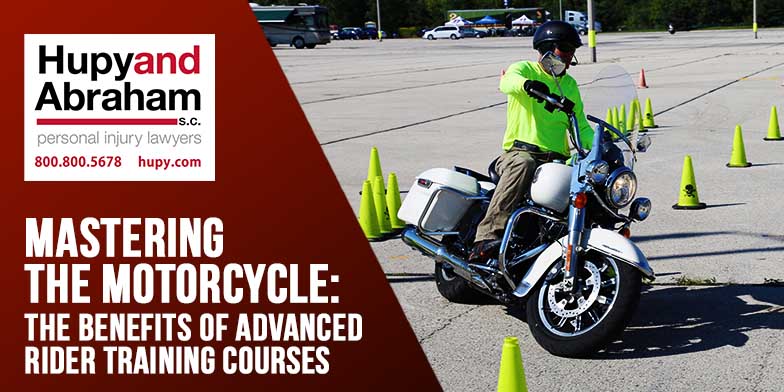 Mastering the Motorcycle: The Benefits of Advanced Rider Training Courses