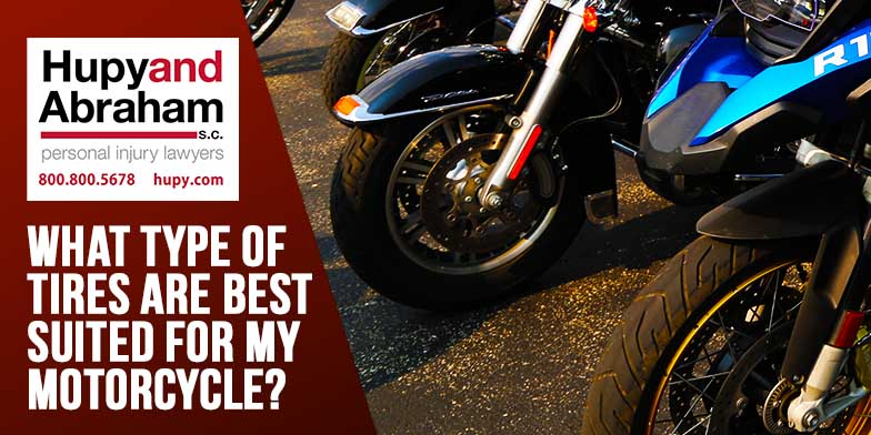 What Type of Tires are Best Suited for My Motorcycle?